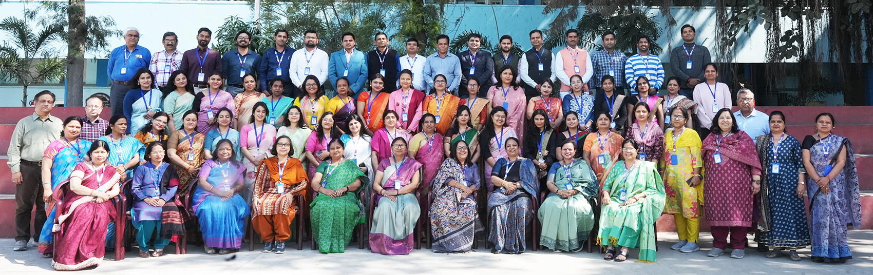 Maharshi Patanjali Vidya Mandir - Faculty